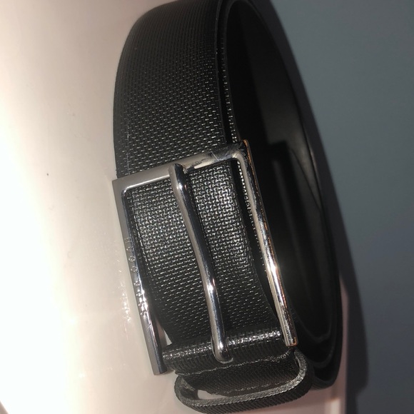 Hugo Boss | Accessories | 0 Authentic Hugo Boss Mens Belt Made In Italy Cow Skin | Poshmark